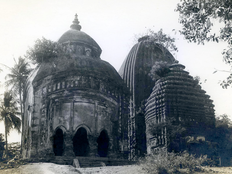 The Archive – Religious Architecture of Bengal